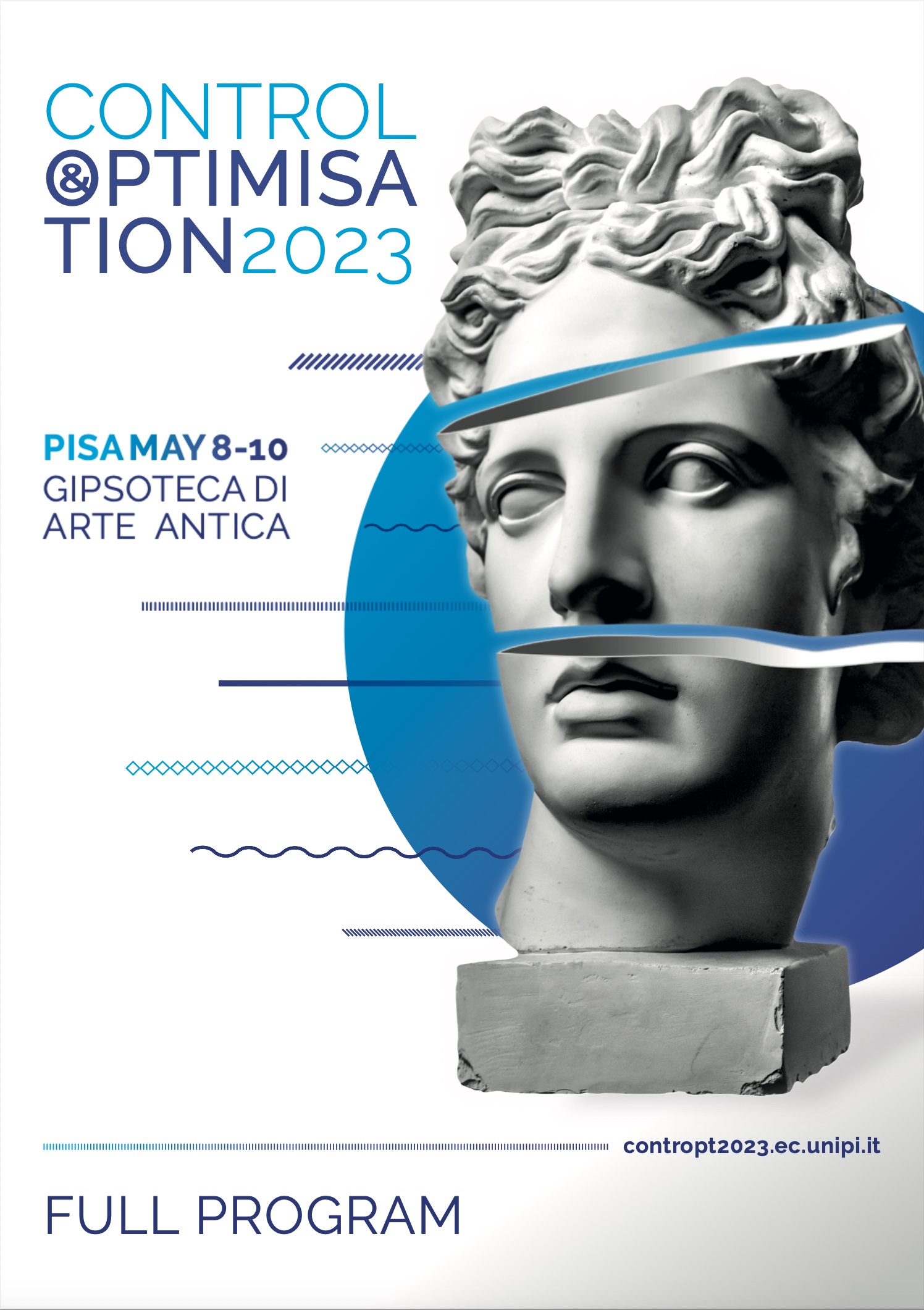 Final Program - Control & Optimisation Pisa 2023 in Economics and Finance